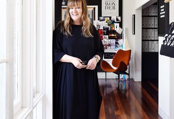 First and Last: Amanda Henderson of Gloss Creative