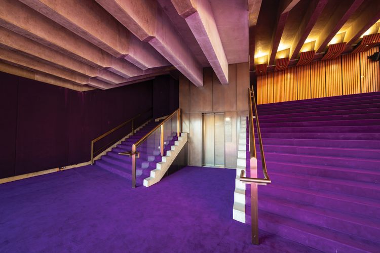 Sydney Opera House Concert Hall Renewal by ARM Architecture ...