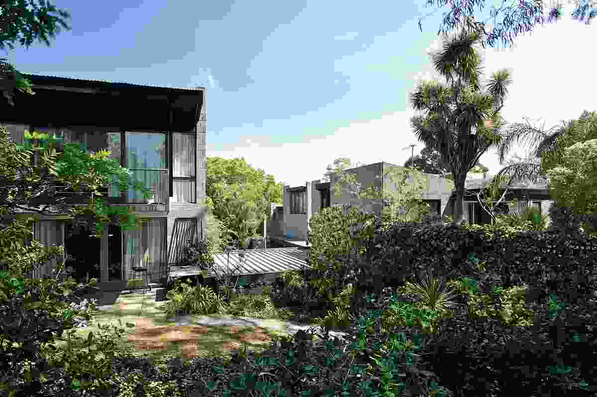 Houses by Graeme Gunn | ArchitectureAu