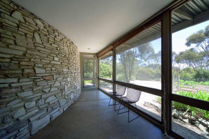 Robust retreat: Boyd Baker House revisited | ArchitectureAu