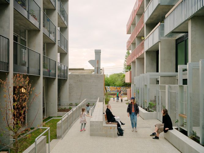 2023 Frederick Romberg Award for Residential Architecture – Multiple ...