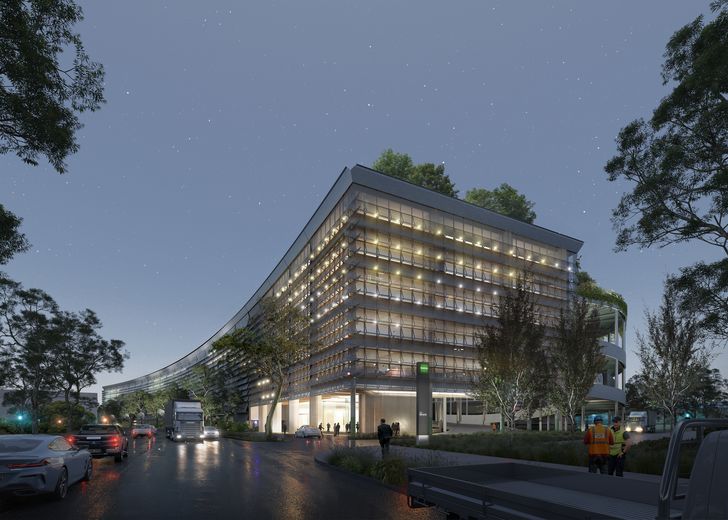 ‘Sweeping’ industrial and commercial complex proposed for Sydney ...