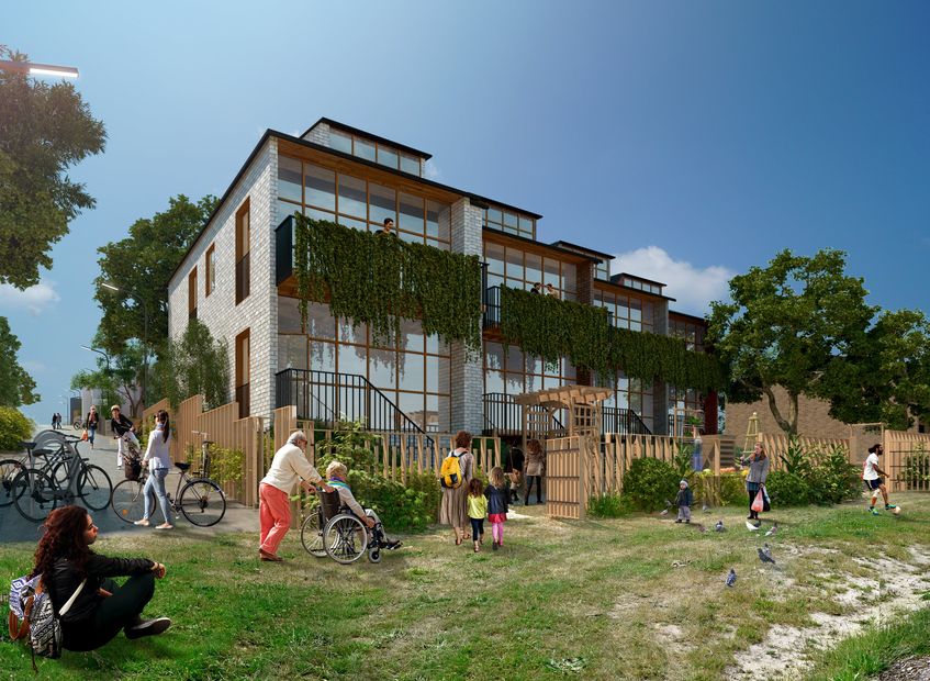 Greening the greyfields: how to renew our suburbs for more liveable ...