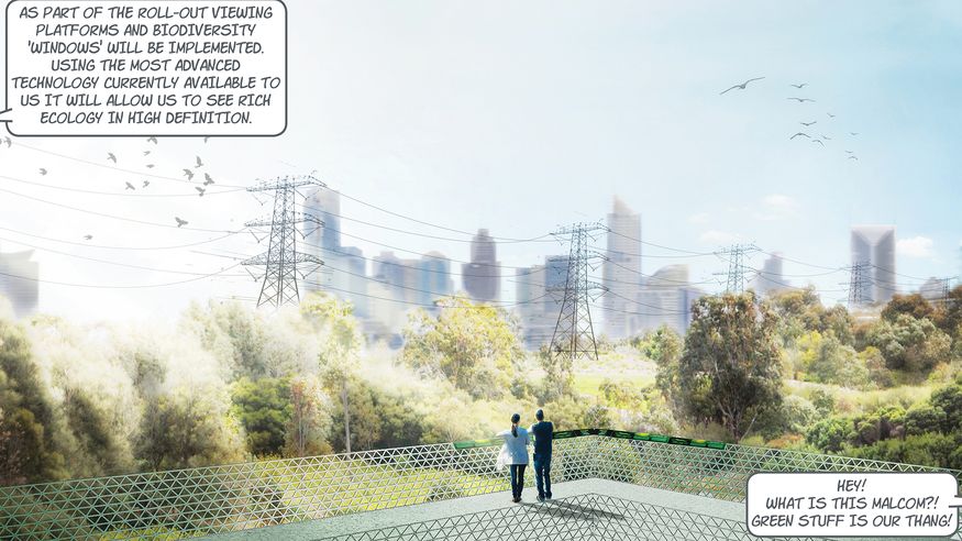 The Future Park International Design Ideas Competition | Landscape ...