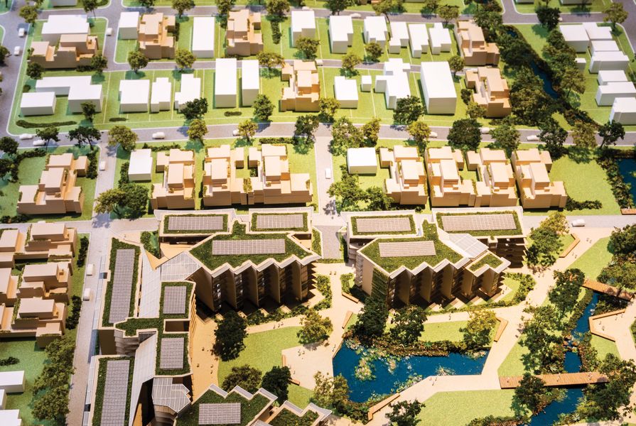 Resilience and densification: An alternative pathway | ArchitectureAu