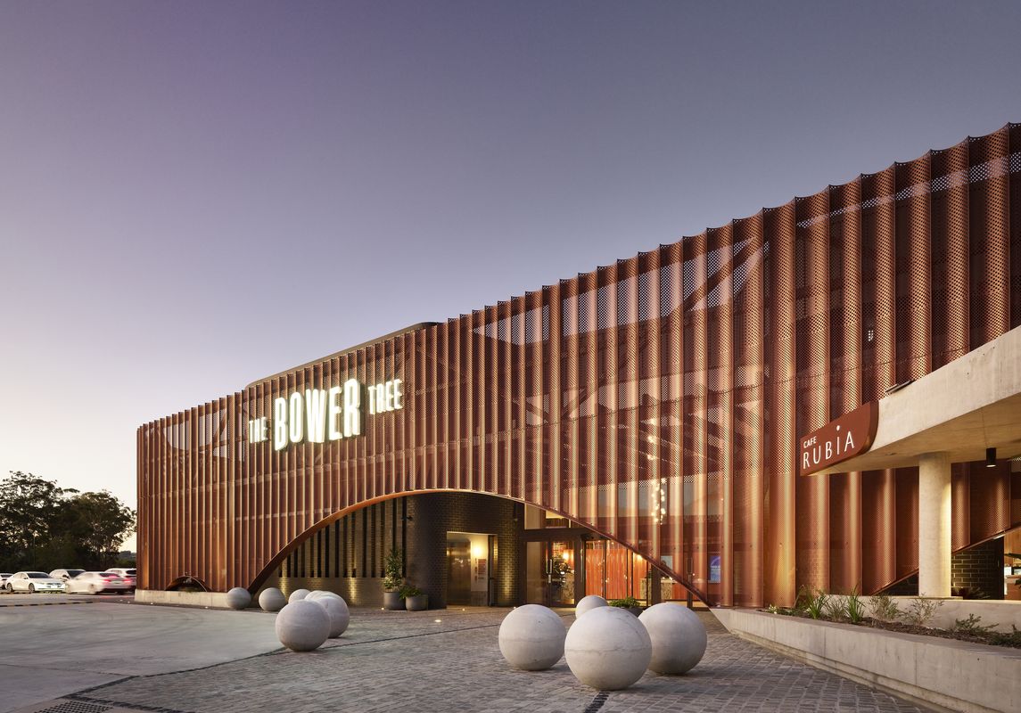 The Bower Tree by KP Architects | ArchitectureAu