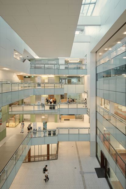 Revisited: State Library of Queensland | ArchitectureAu