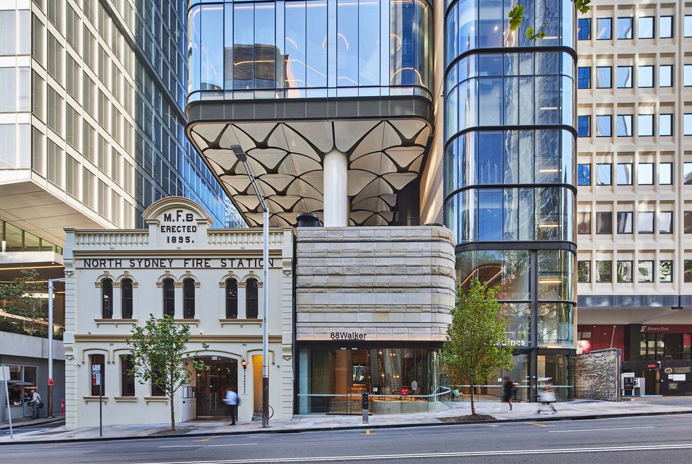 Australian commercial tower among top five finalists in International ...