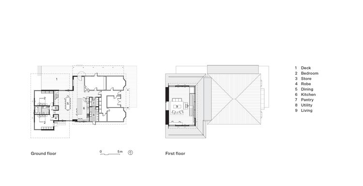 The architecture of interdependence: Escarpment House | ArchitectureAu
