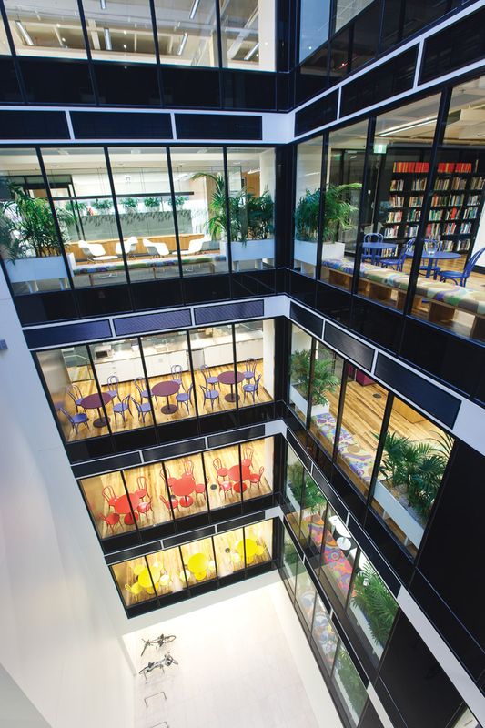 Environmental Protection Authority | ArchitectureAu