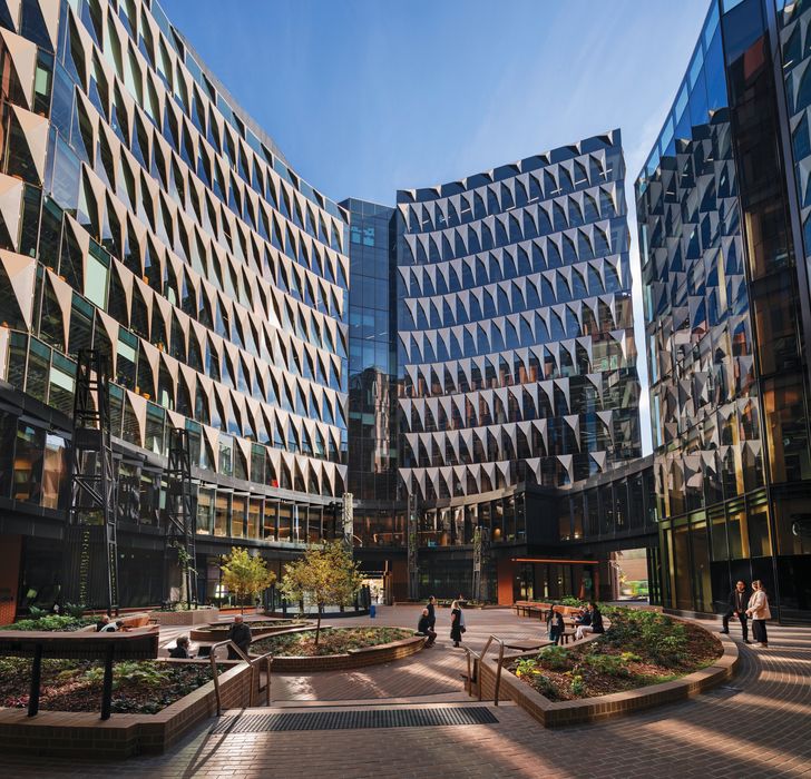 Urban unity: Melbourne Connect | ArchitectureAu