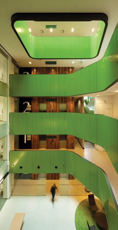 Lowy Cancer Research Centre | ArchitectureAu