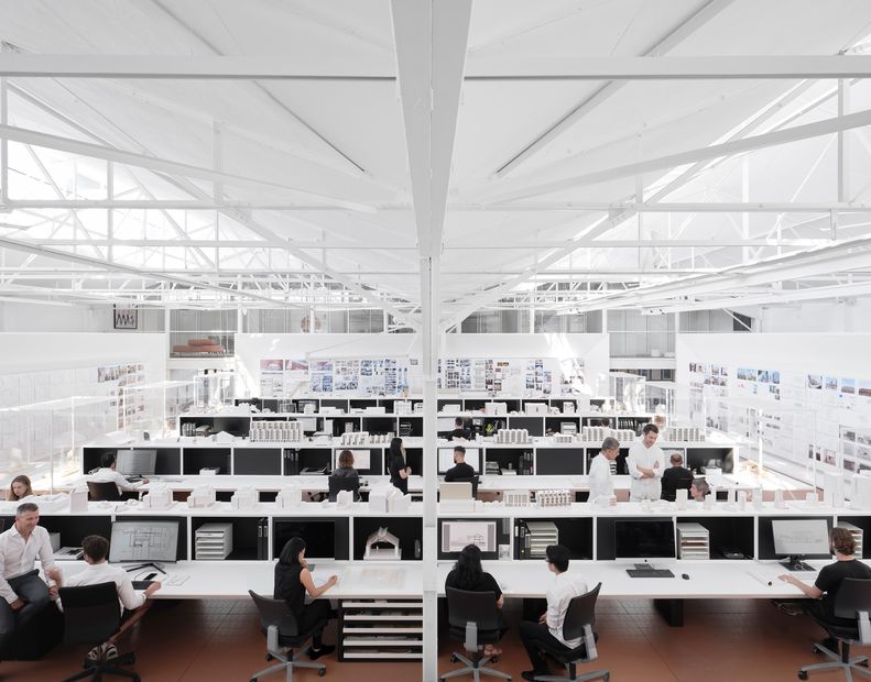 Eight ways architects design their own studios | ArchitectureAu