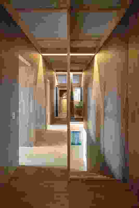 Driven by flexibility: Divided House | ArchitectureAu