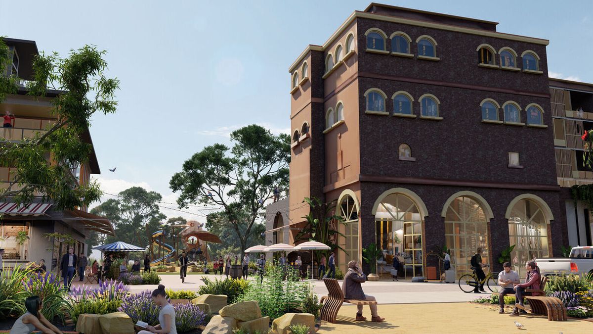 Design consortium selected for billion dollar redevelopment in Adelaide | ArchitectureAu