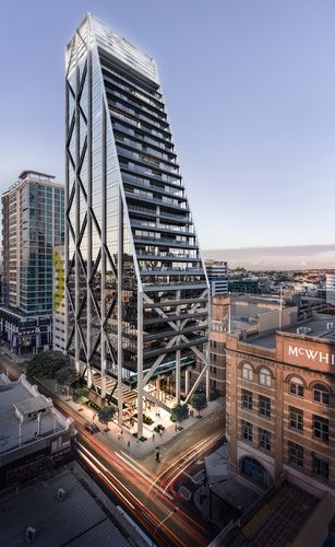 ‘A new type of office building’ for Brisbane's Fortitude Valley ...