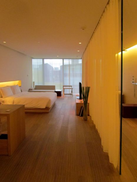 The Opposite House | ArchitectureAu