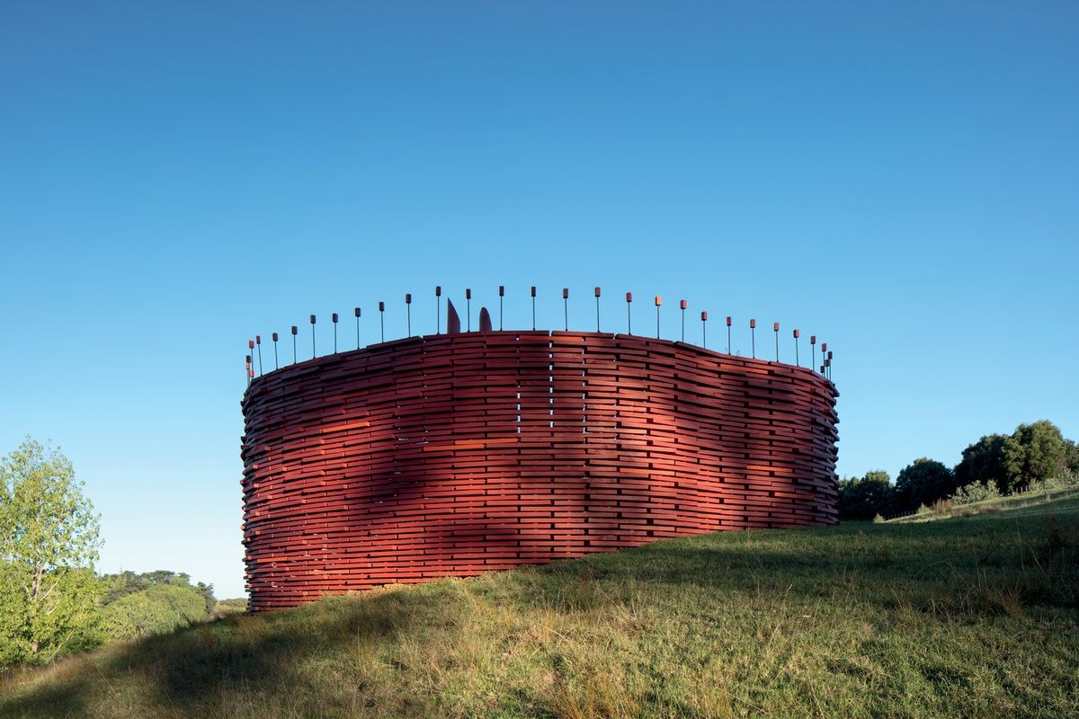 Winners revealed: 2017 Intergrain Timber Vision Awards | ArchitectureAu