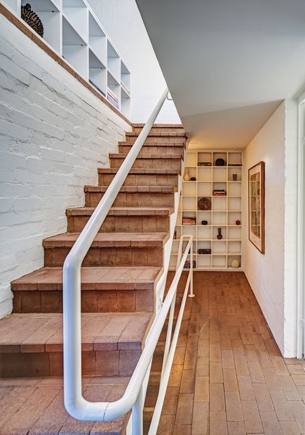 Ken Woolley-designed townhouse under consideration for state heritage ...