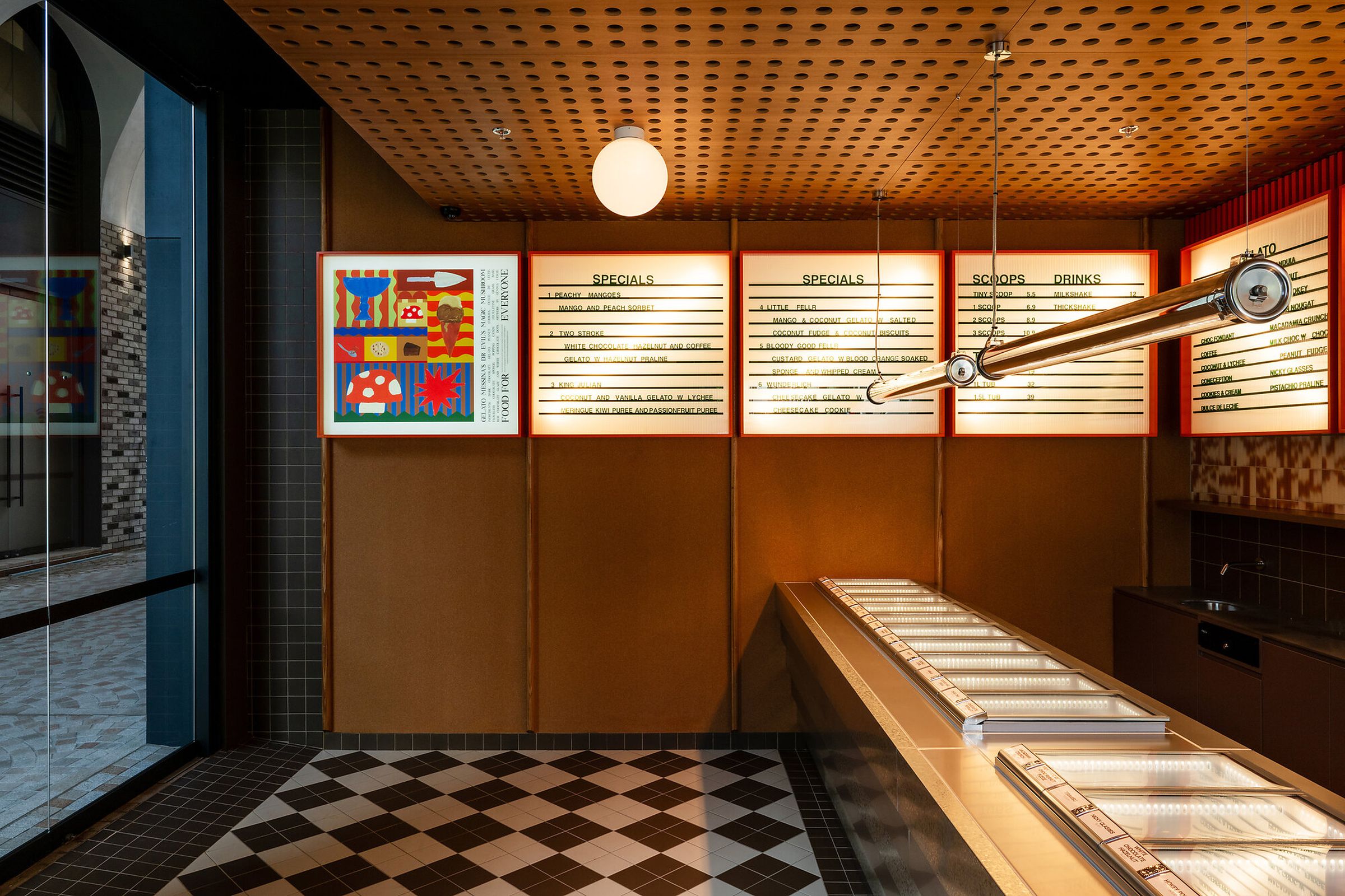 2025 Australian Interior Design Awards shortlist: Retail Design ...
