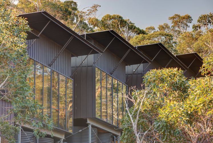 A strong sense of place: Three Capes Track Lodges | ArchitectureAu