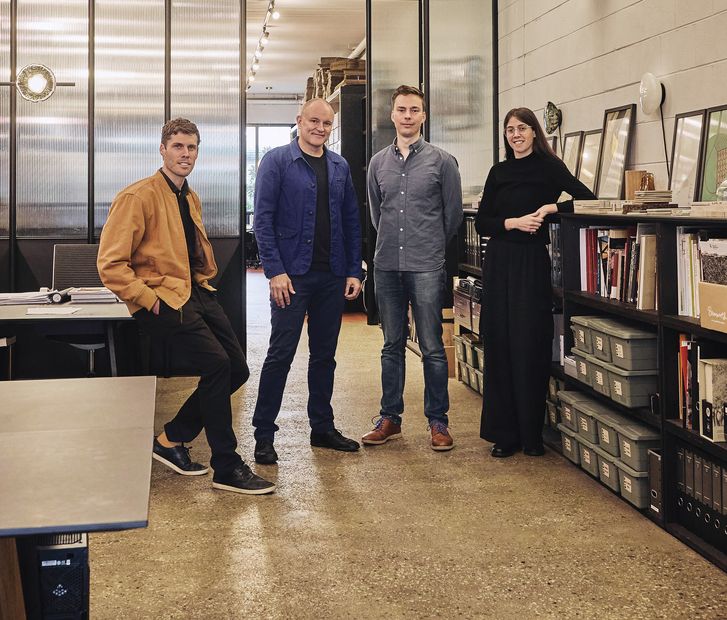 Profile: MRTN Architects | ArchitectureAu