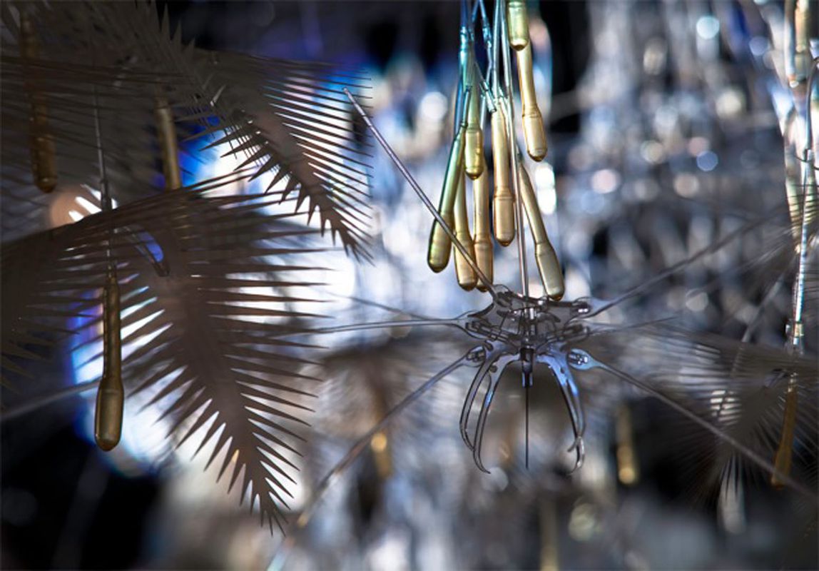 Philip Beesley to give keynote address at Sydney Biennale | ArchitectureAu Philip Beesley to give keynote address at Sydney Biennale | ArchitectureAu