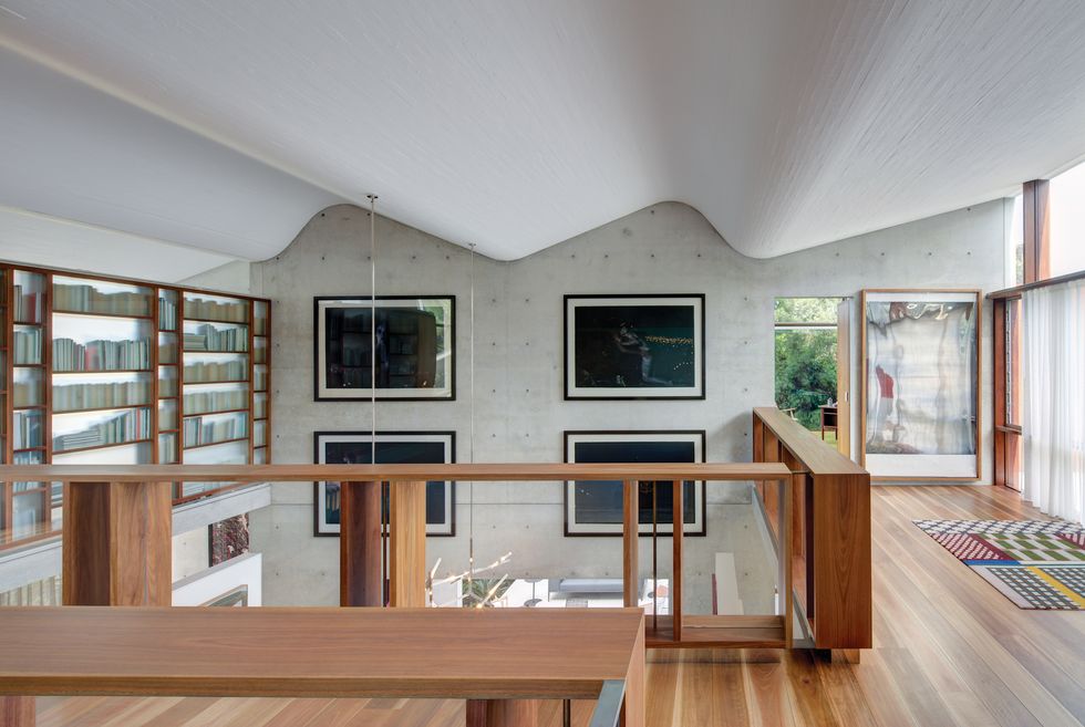 A future ruin in the garden: Almora House | ArchitectureAu