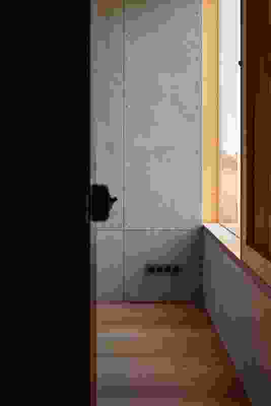 Spring Creek Road Farm House by Architect Brew Koch | ArchitectureAu