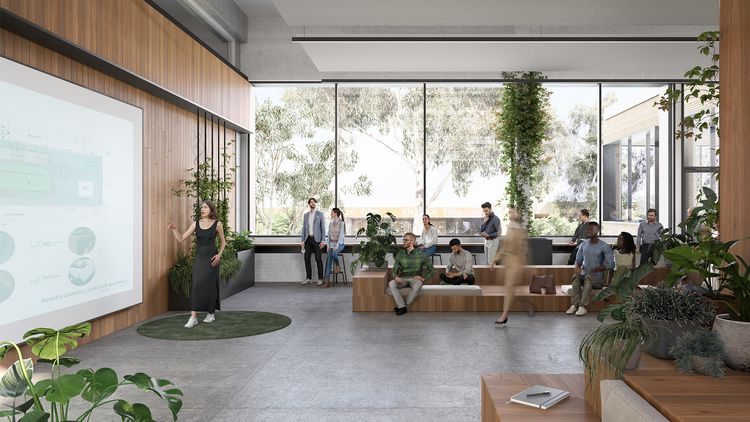 Morris Moor by ClarkeHopkinsClarke Architects | ArchitectureAu