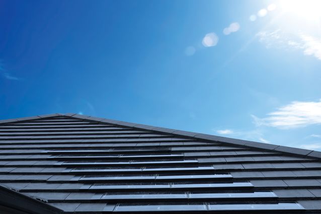 Solar Tile | ArchitectureAu