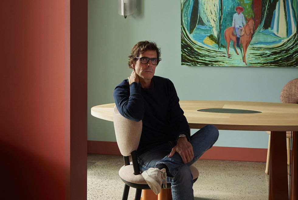 Profile: Pierre Yovanovitch | ArchitectureAu