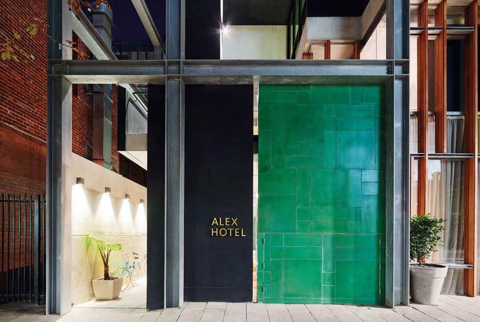 2016 Australian Interior Design Awards: Hospitality Design | ArchitectureAu