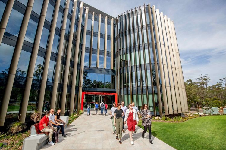 Griffith uni launches design competition for $150M building at Nathan ...