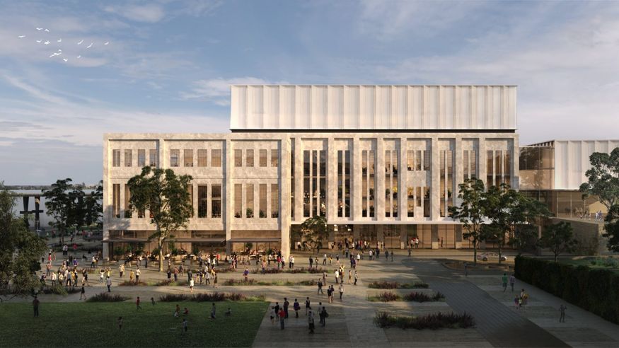 Proposal for East Perth Power Station transformation dropped ...