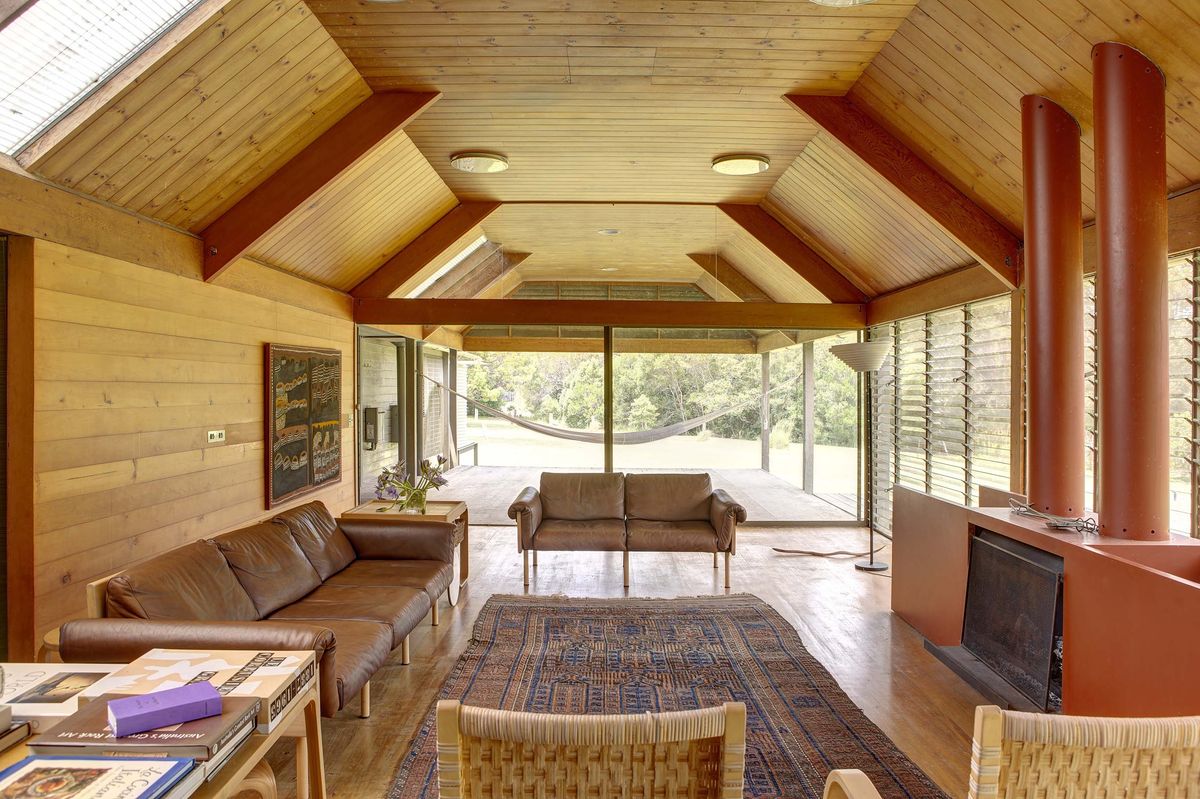 Murcutt farmhouse listed on State Heritage Register | ArchitectureAu