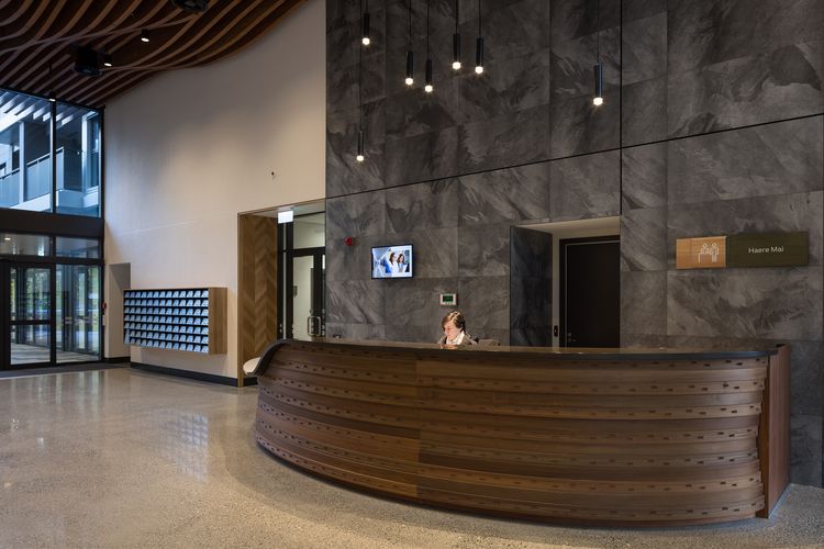 Te Mātāwai by MODE | ArchitectureAU