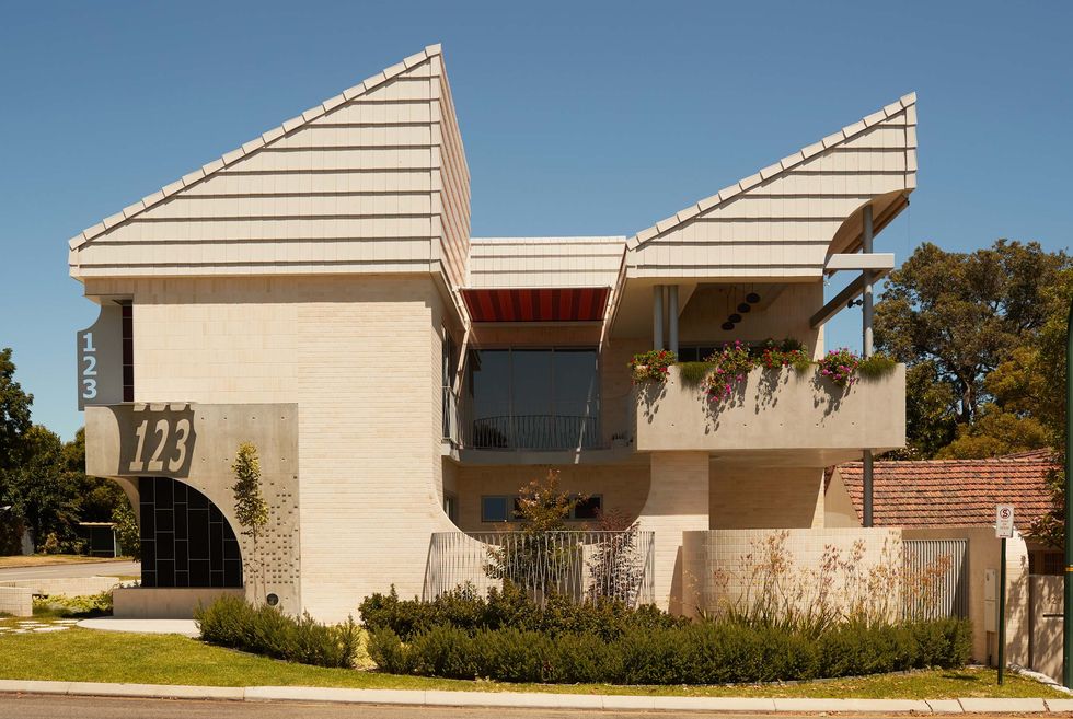 2023 Houses Awards shortlist: New House over 200m2 | ArchitectureAu