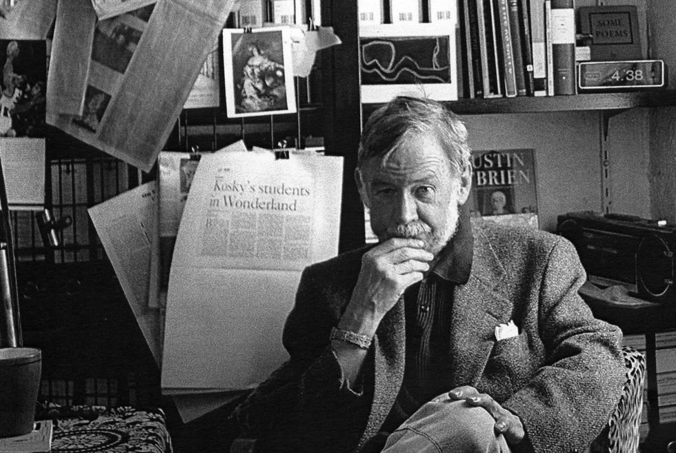 Peter Corrigan: Cities of Hope | ArchitectureAu