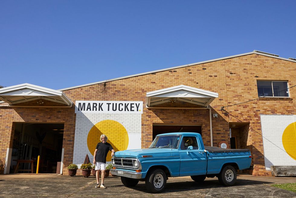 Corporate Culture acquires timber furniture brand Mark Tuckey ...