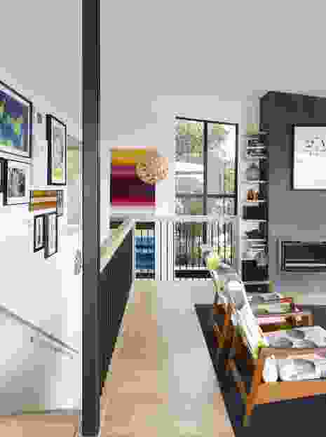 Cliffhanger: Three Kings House | ArchitectureAu