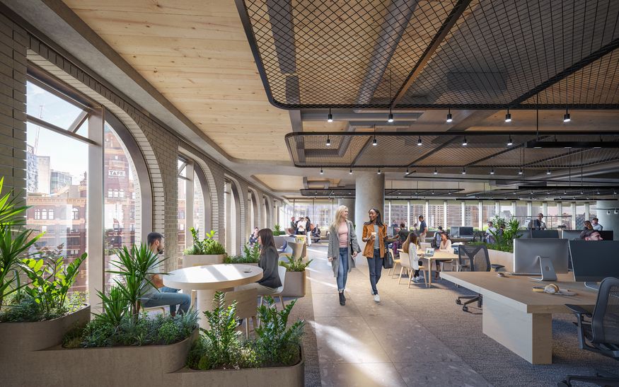 Sydney’s $3b tech hub approved | ArchitectureAu
