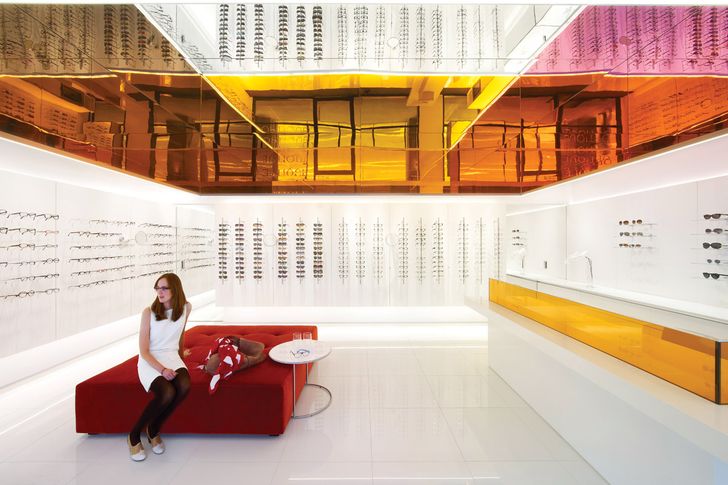 Optique | ArchitectureAu