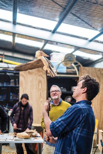 John Wardle's autodidactic curiosity | ArchitectureAu