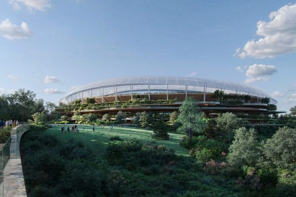 Architects appointed to deliver Brisbane's Victoria Park stadium ahead ...