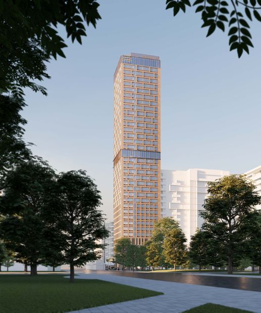 Planning consent granted for 35-storey Adelaide student accommodation ...