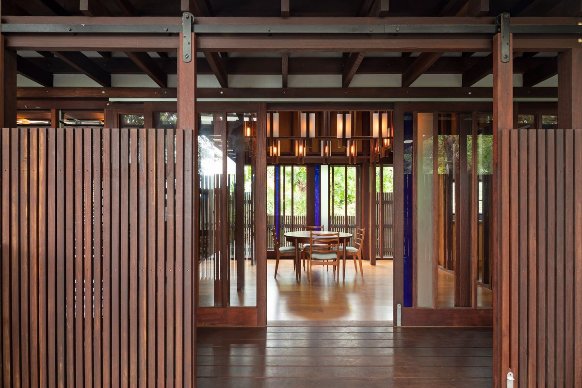 Moonshine by Brit Andresen Architect | ArchitectureAu