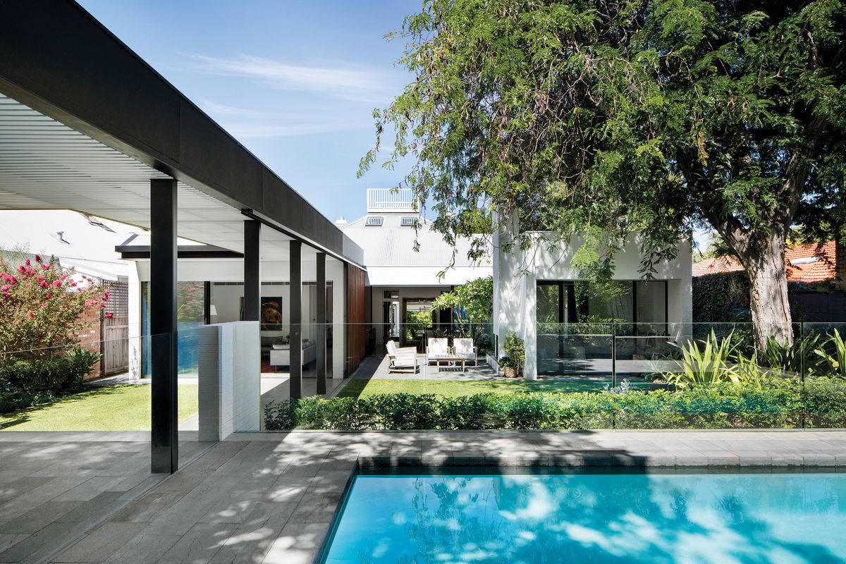 The houses of David Barr Architects | ArchitectureAu