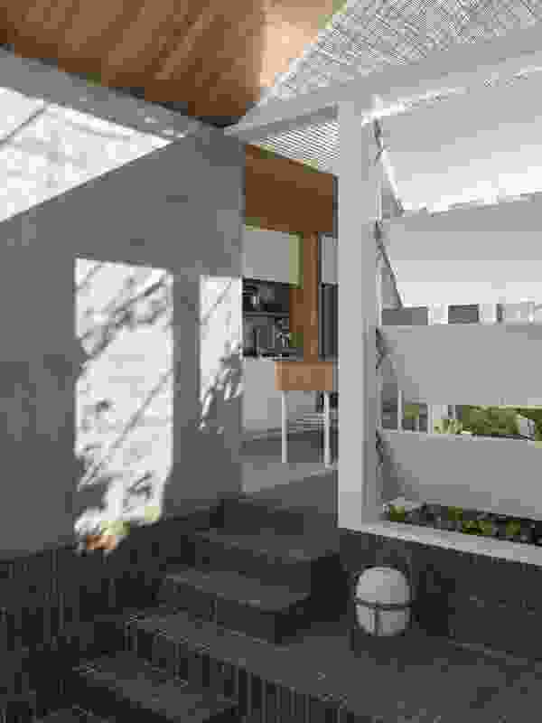 Hopscotch House by JOHN ELLWAY | ArchitectureAu