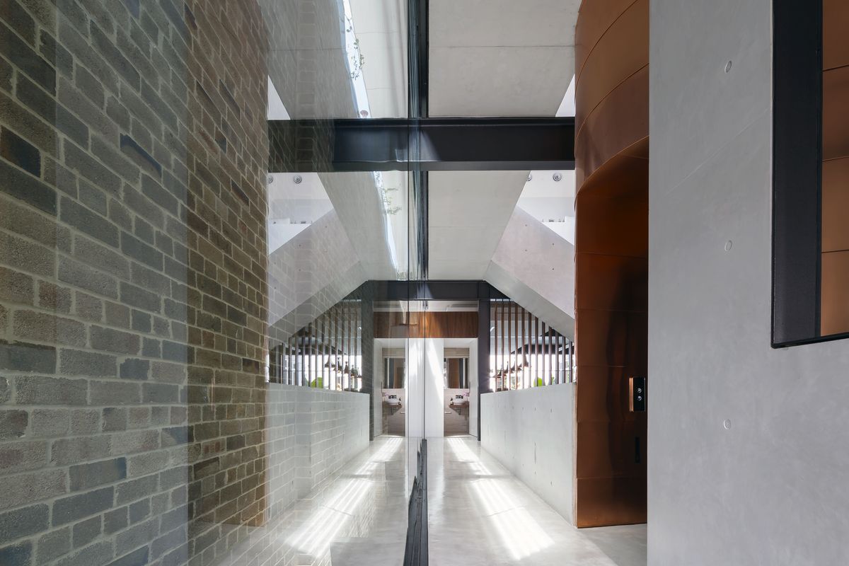 Pigeon Shed by MCK Architects | ArchitectureAu